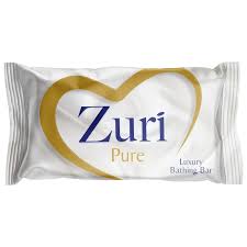 Zuri Soap Pure 200G